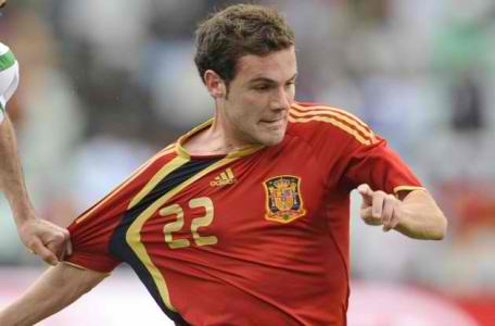 The Best Footballers: Juan Manuel Mata, the winger international ...
