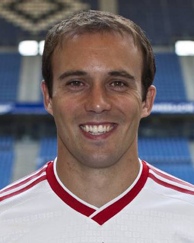 The Best Footballers: Joris Mathijsen is a professional Dutch football ...