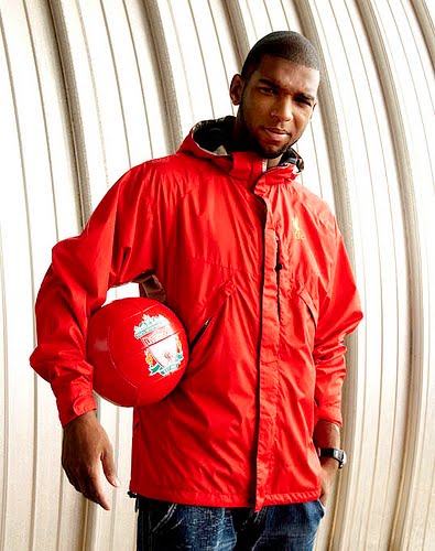 The Best Footballers: Ryan Babel is a Dutch international football player