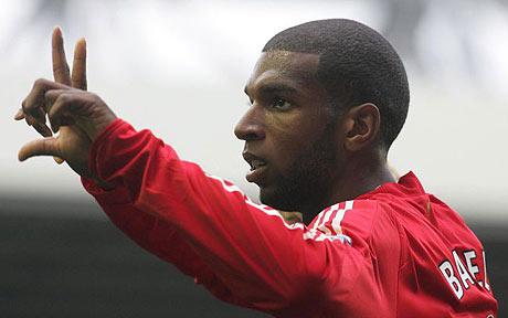 The Best Footballers: Ryan Babel is a Dutch international football player