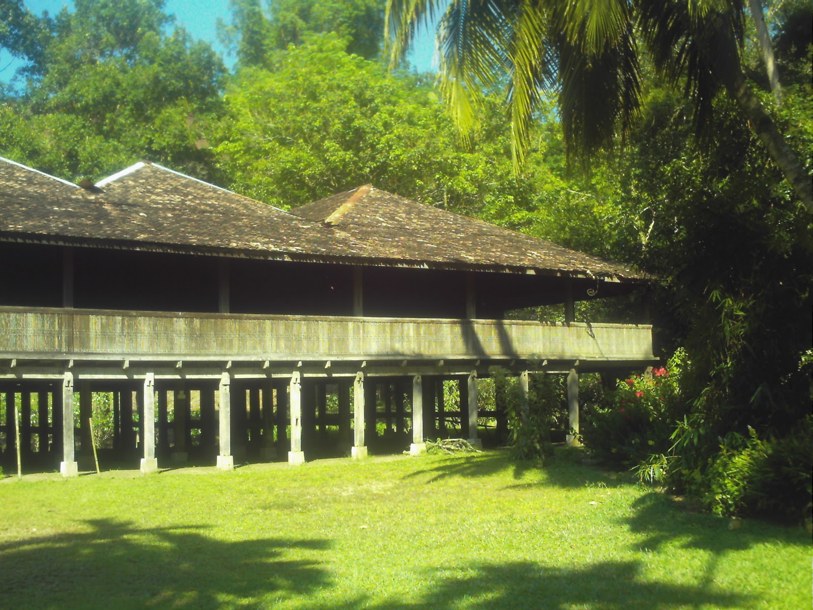 terengganusohor: Istana Tengku Long