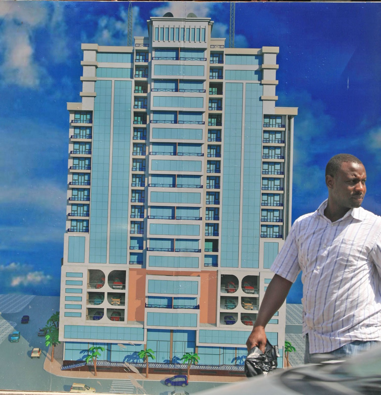 SAMORA TOWER LITAKAVYOKUWA