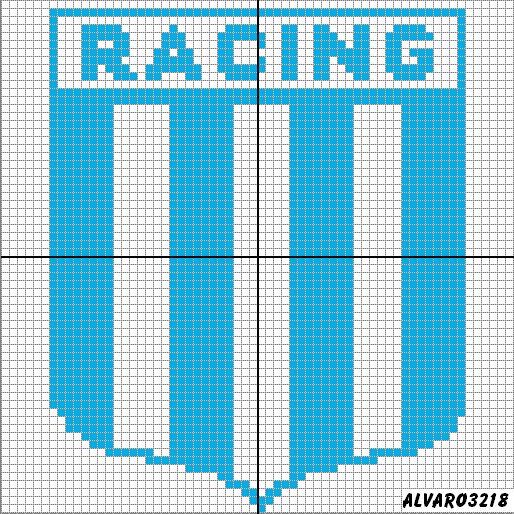 Logos y Escudos para PES: escudo racing