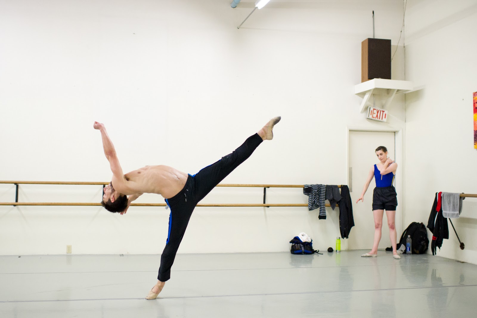 Company C Contemporary Ballet