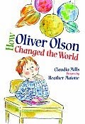 emilyreads: How Oliver Olson Changed the World: Review Haiku