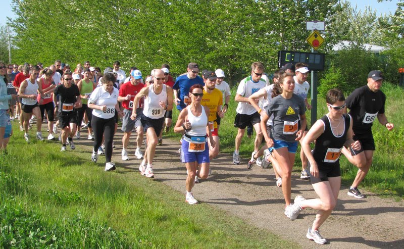 Runman: PEI Parks Trail Run