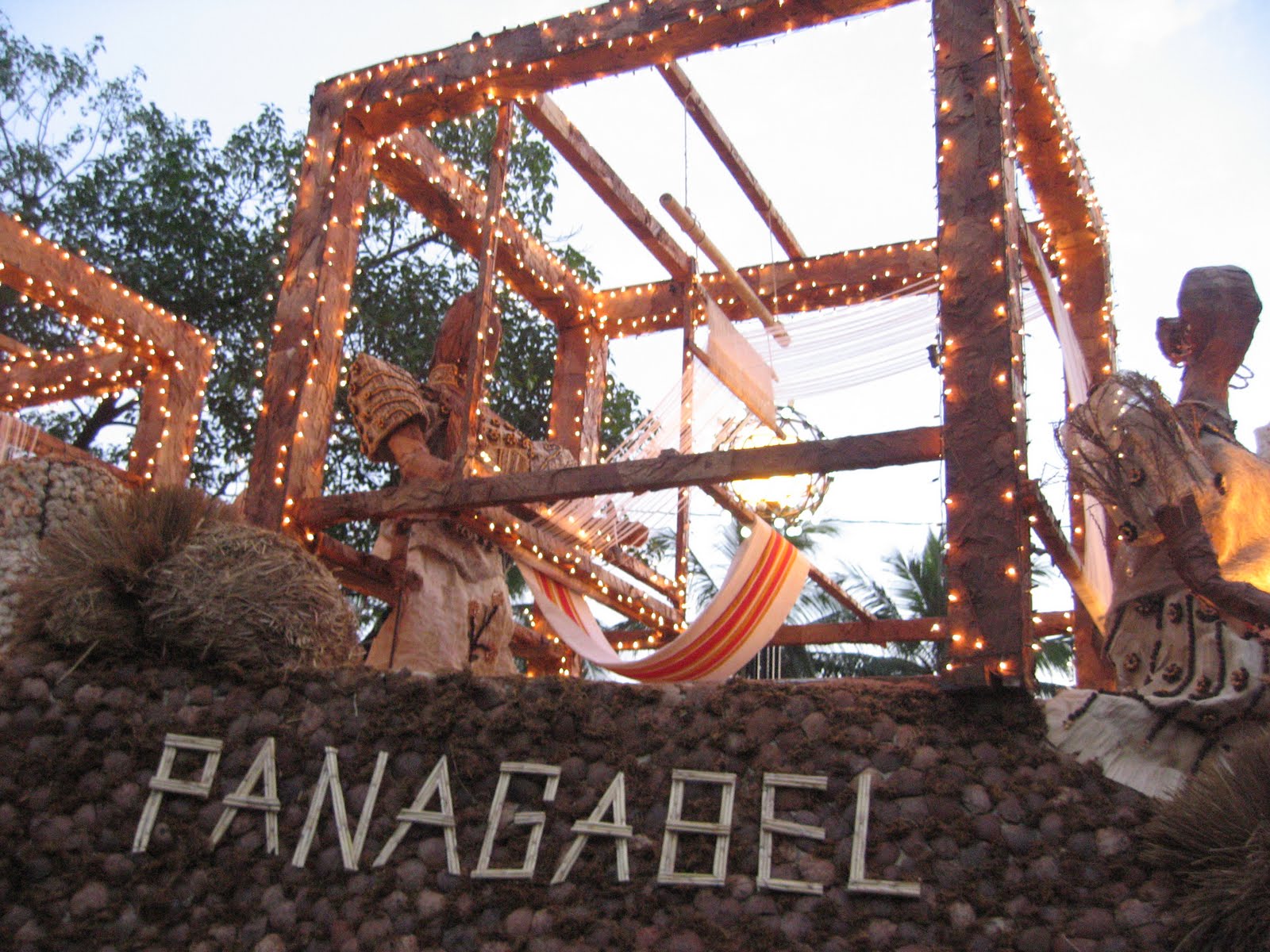 wonderfully made: Panagabel