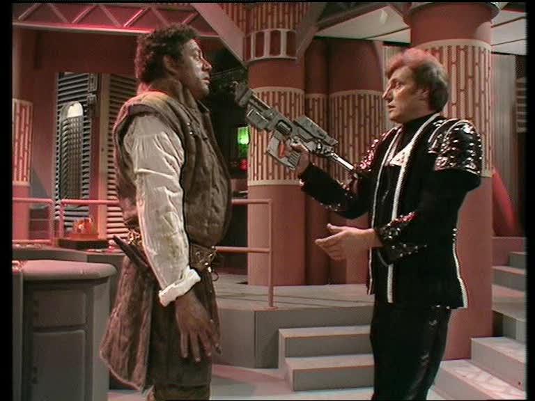 OdoKosh's Blog of very limited audience: Blake's 7: Blake