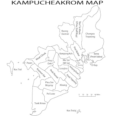 KHMERS KAMPUCHEA KROM STRUGGLE WITH THE VIETNAMESE COLONISTS FROM THE ...