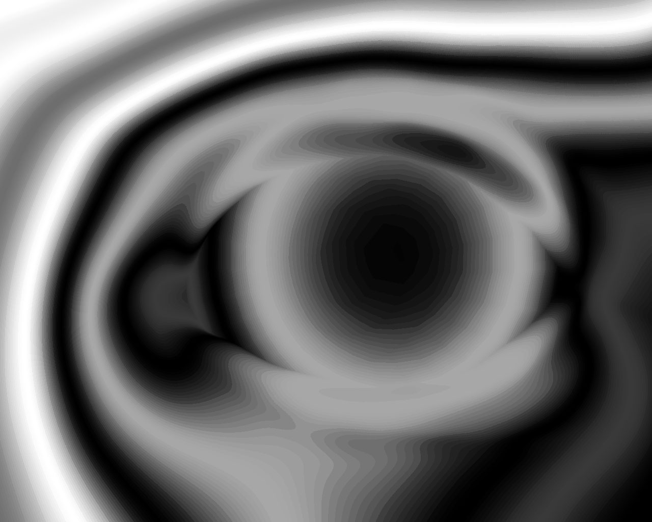 Stephens Blog: 3D Eye Depth Map and Gradient Maps