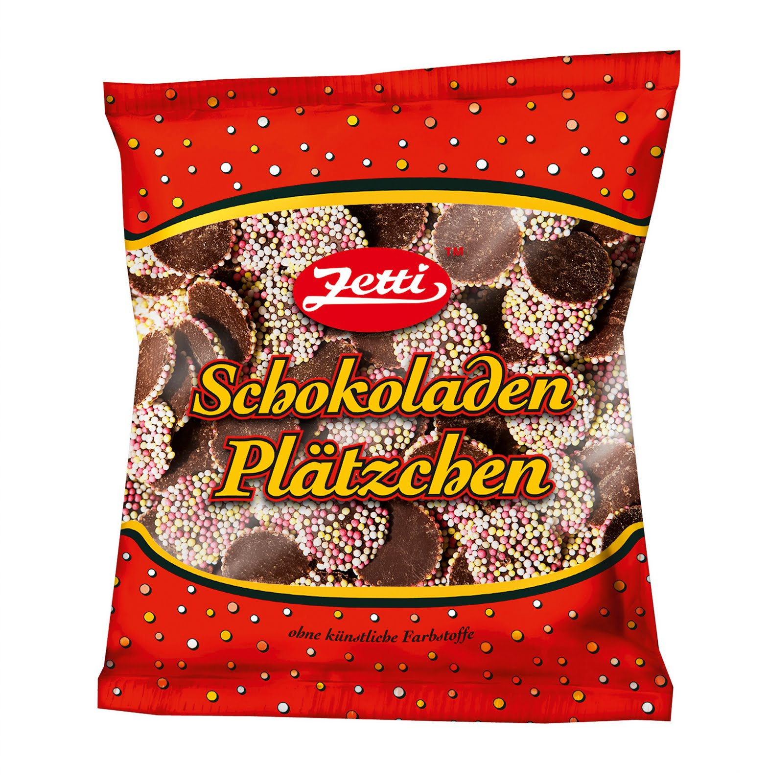 ymmmy: ZETTI SCHOKOLADEN PLÄTZCHEN