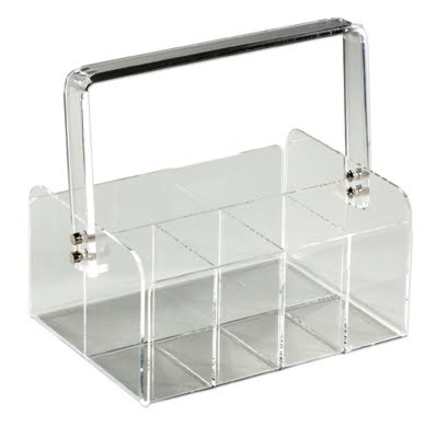 IHeart Organizing: July Featured Space: Bathroom - A Polished Effect