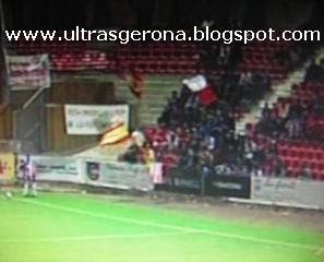 ULTRAS GERONA: Girona FC 1 - 1 Rayo Vallecano