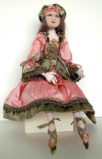 Dream and Play: Sweet Rose Makes Her Debut