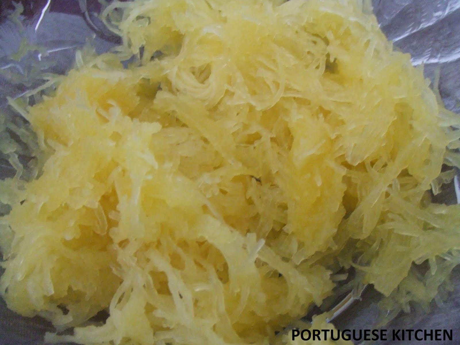 Portuguese Kitchen: Quince Paste ( Marmelada) & Spaghetti Squash (Doce ...