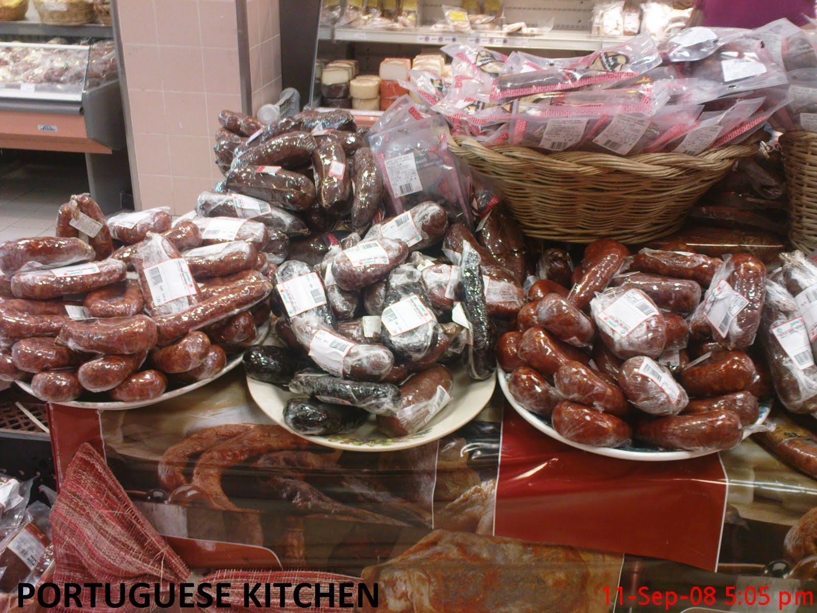 Portuguese Kitchen: Portuguese supermarkets