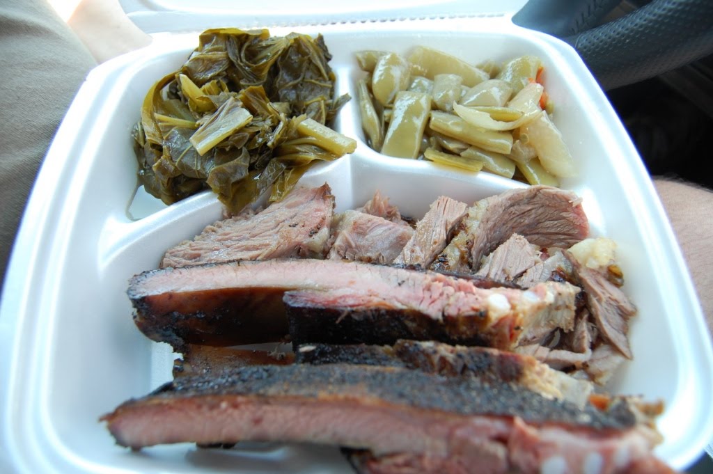 Harlon's BBQ | Full Custom Gospel BBQ