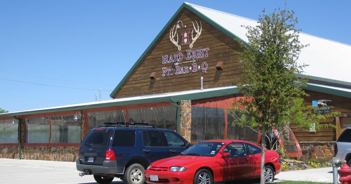 Hard Eight BBQ (Coppell) | Full Custom Gospel BBQ