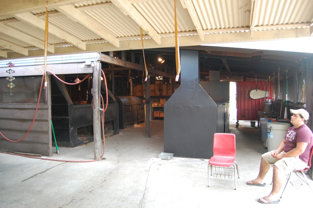 Cyclone Corral | Full Custom Gospel BBQ