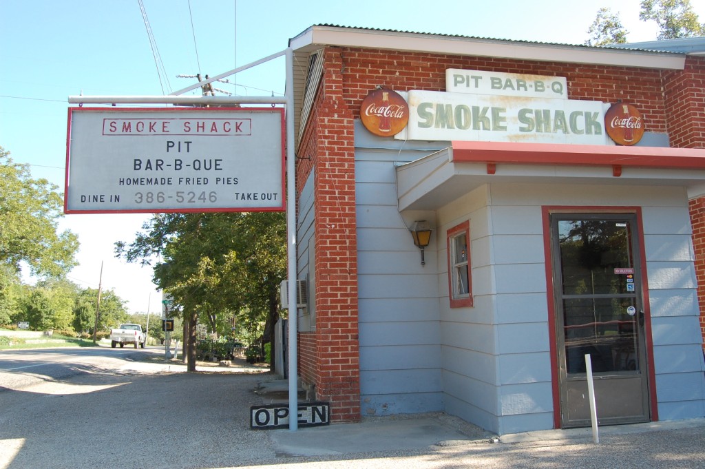 Smoke Shack Pit Bar-B-Q | Full Custom Gospel BBQ
