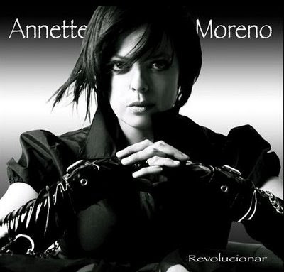 LA NUEVA FORMA DE VER EL ROCK CRISTIANO: ANNETTE MORENO-REVOLUCIONAR