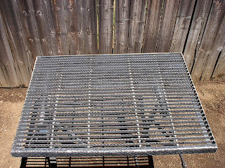 Infinite Possibilities: Custom Foot Grating