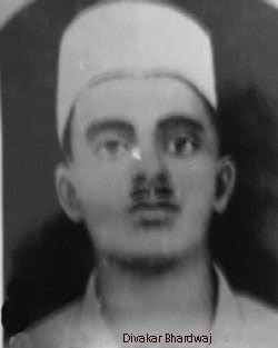 INDIANS OLD PHOTO: Rajguru Photo