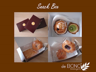 de BONO : snack box