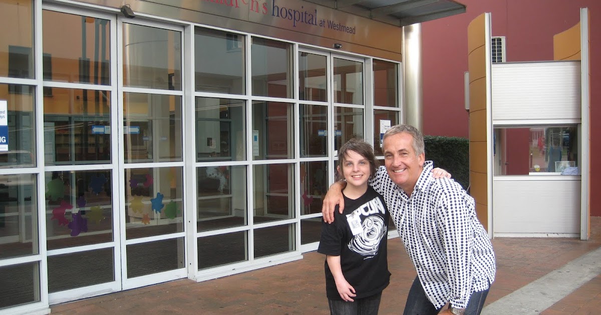 Connor Maclean: VISIT FROM MY MATE GLENN