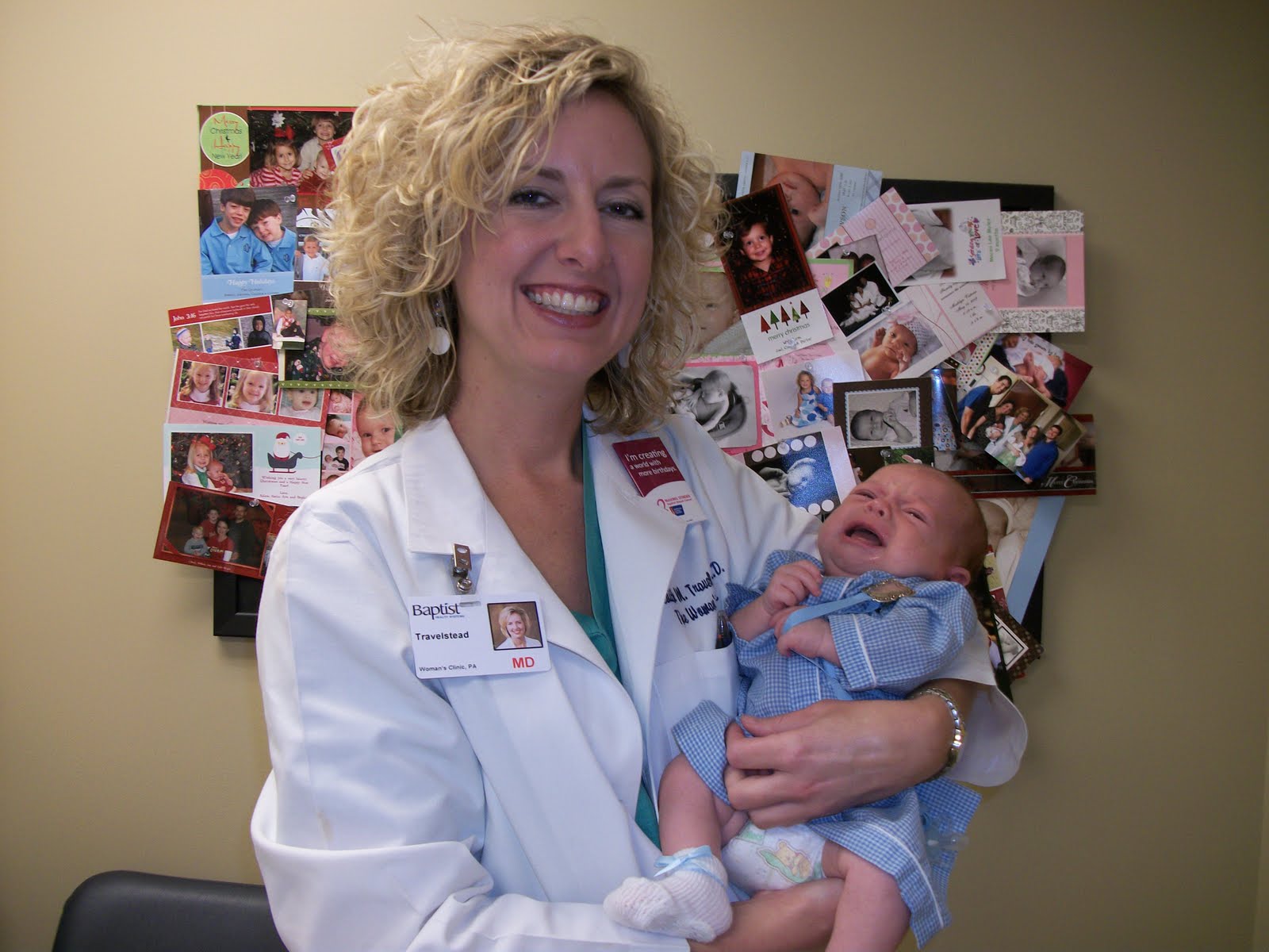The Scarbrough Family: Jason, Rachel, Grayton, Riley Kate, and Brantley ...