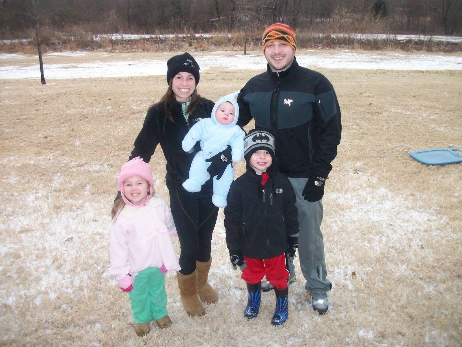 The Scarbrough Family: Jason, Rachel, Grayton, Riley Kate, and Brantley ...