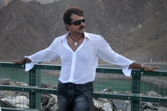 Sarath Kumar