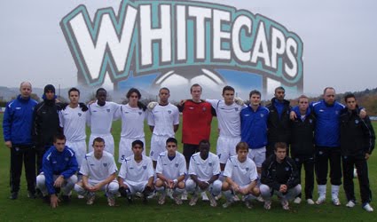 live sports: The Vancouver Whitecaps FC