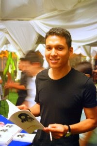 Ibnu Hasyim: Ini Dia Helmi Malek… Boyfriend Eli Wong..