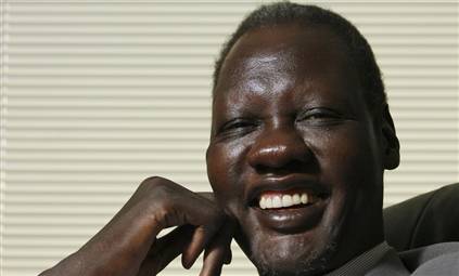 Maroon Blog: Manute Bol Remembered as Humanitarian, Hero