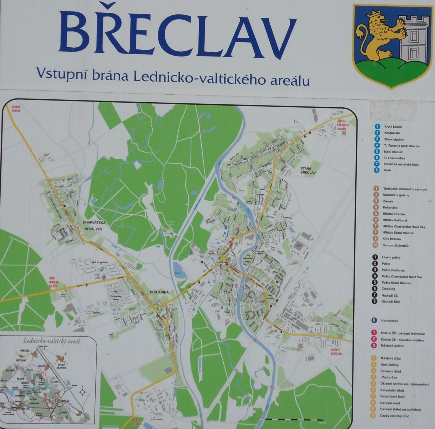 Christopher's Expat Adventure: Břeclav, Czech Republic