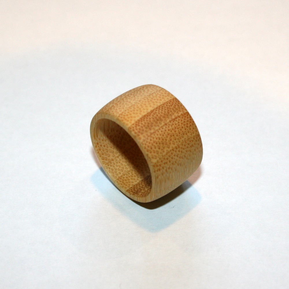 Hardware Aesthetic Shop Notes: Making bamboo rings