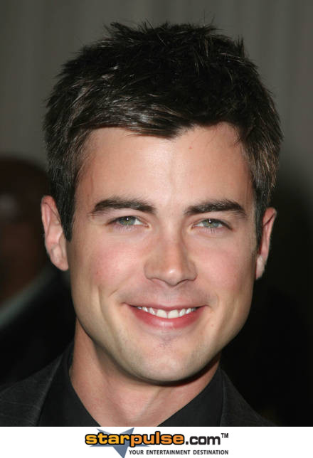 The Eye Candy Chronicles: His Cuteness, Matt Long
