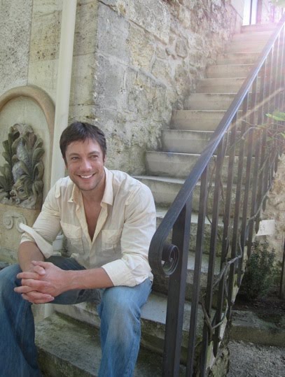 The Eye Candy Chronicles: EMMANUEL DELCOUR: The Chef