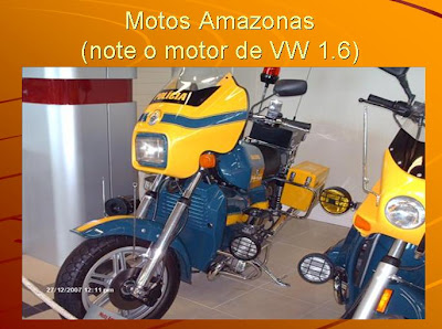 Taiguaramotors: Moto Amazonas