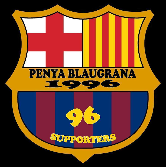 PENYA BLAUGRANA 1996