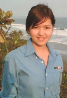 Sumi Yang Presenter Program Mandarin Metro TV