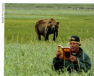 Deedee, Cut Adrift!: The Bear Whisperer