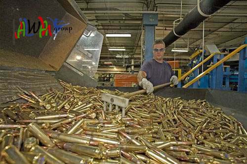 JALWAH: Bullet Factory