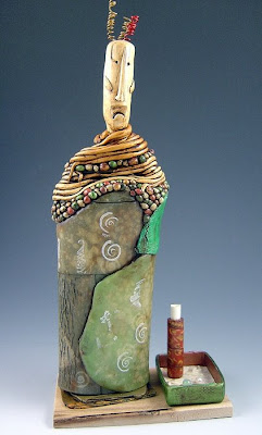 11 Seconds: Art Dolls by Moonroom Crafts