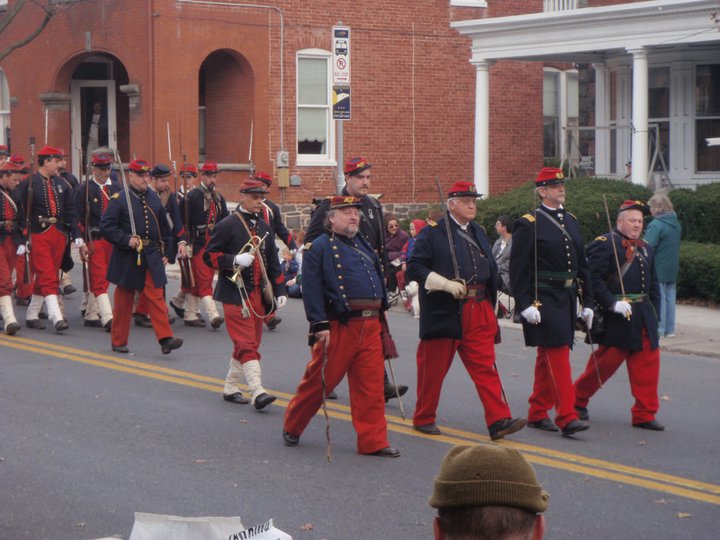 The Fourteenth Brooklyn Society: Remembrance Day