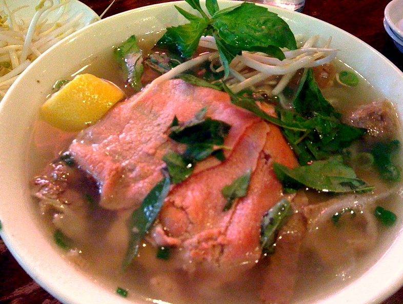 cookng: Pho' Grand Vietnamese Weekend Lunch