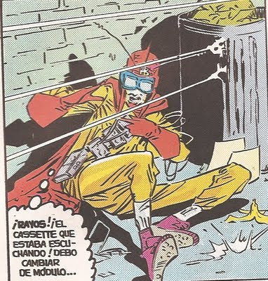 LA REPÚBLICA CULTURAL DEL PAPEL: SUPERPODERES ESTÚPIDOS