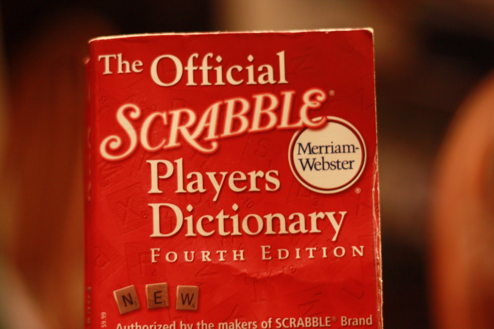 Is it Bedtime yet?: Scrabble-icious
