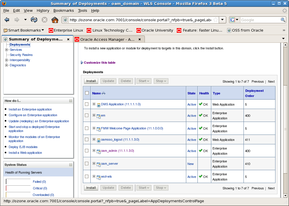 Mahendra, an Identity & Access Management Ace: Configuring Oracle ...